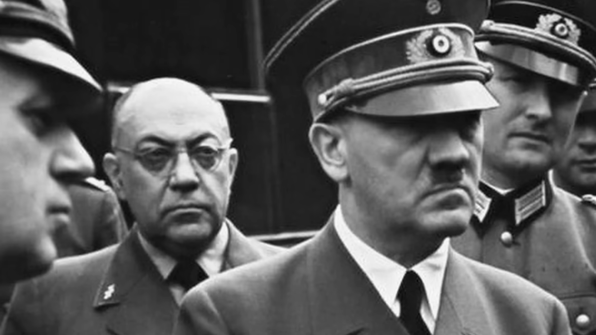 Secret Illnesses Hitler Tried to Hide