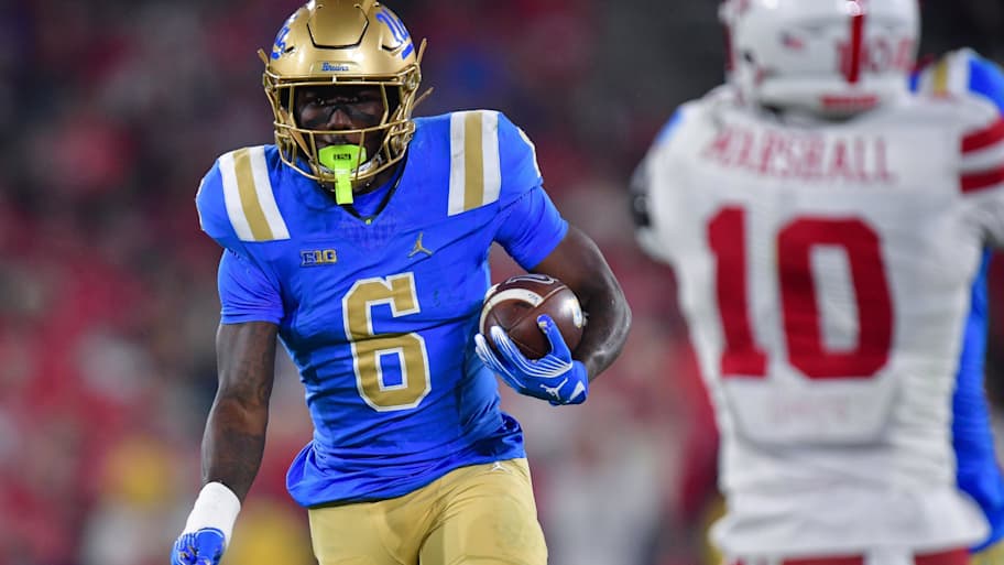 Keys to Establishing UCLA's Run Game vs Ohio State