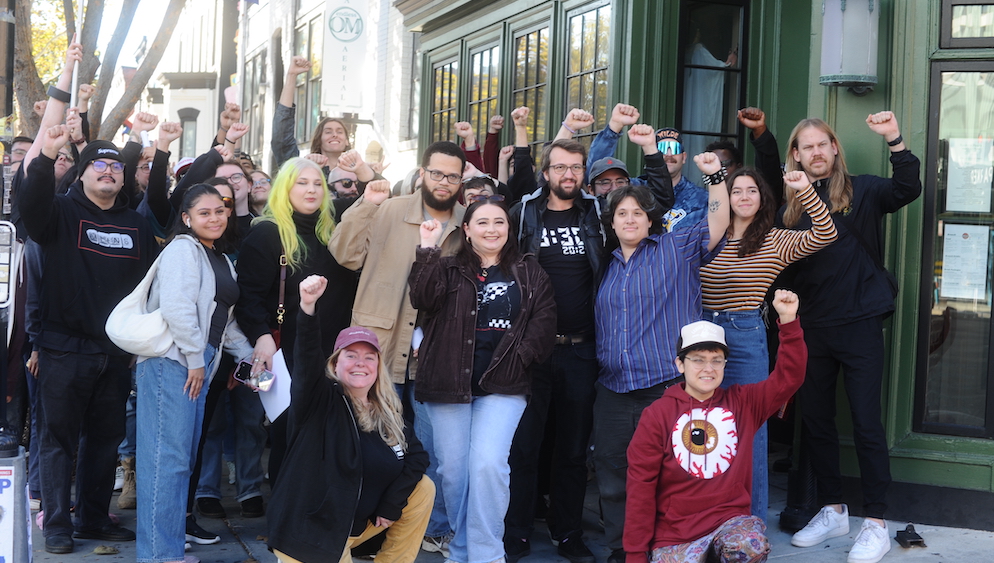 Staffers At 9:30 Club, Other Iconic D.C. Concert Venues Win Voluntary ...