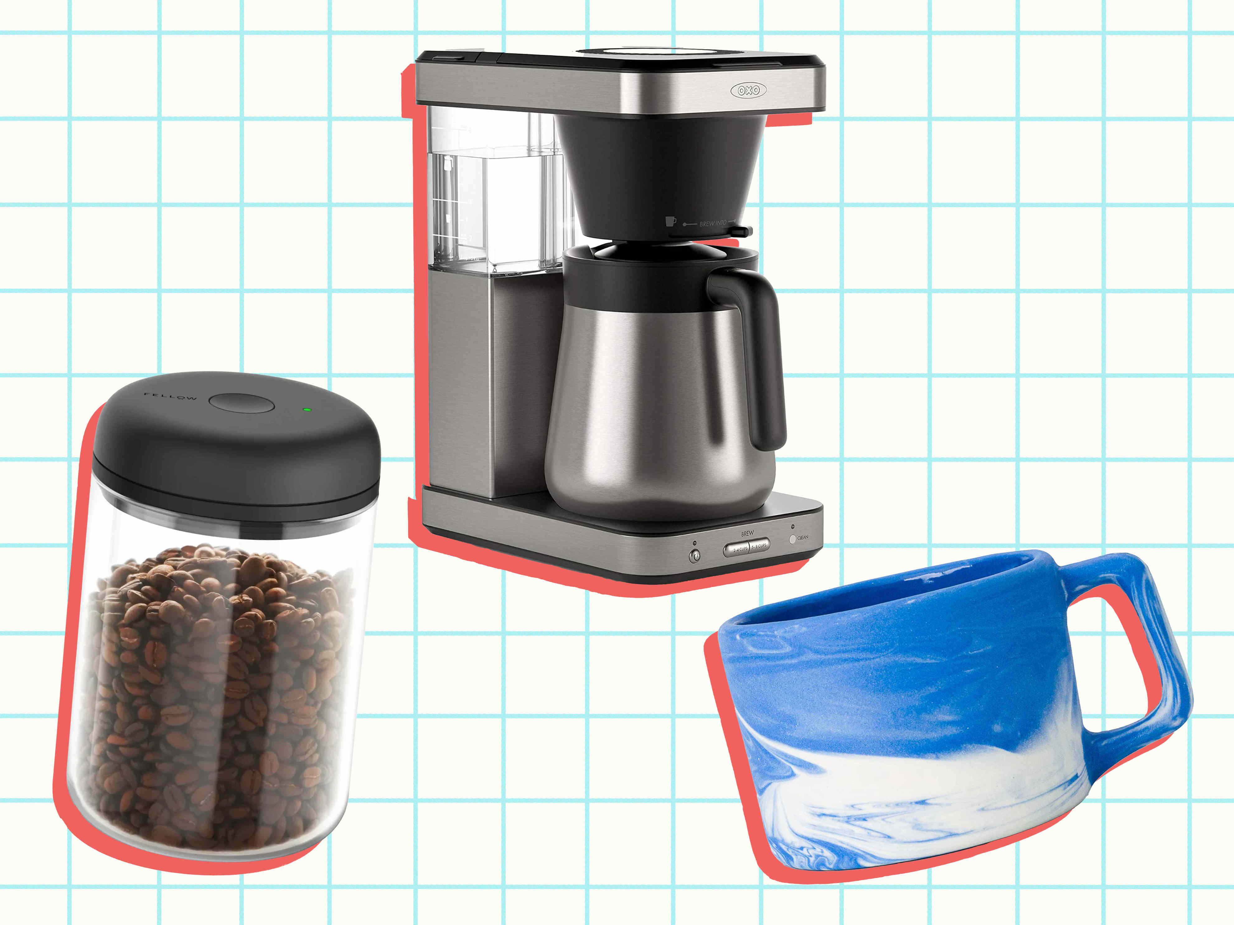 38 Tested and Reviewed Coffee Gifts That Say ‘I Love Brew’
