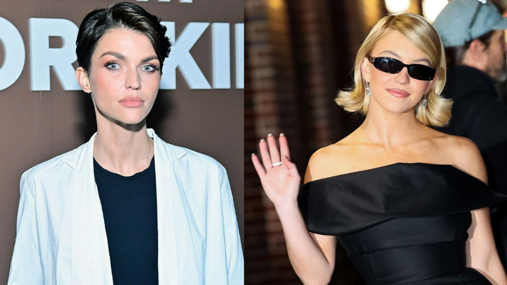 Ruby Rose Blames 'Cretin' Sydney Sweeney for 'Christy' Film Flop