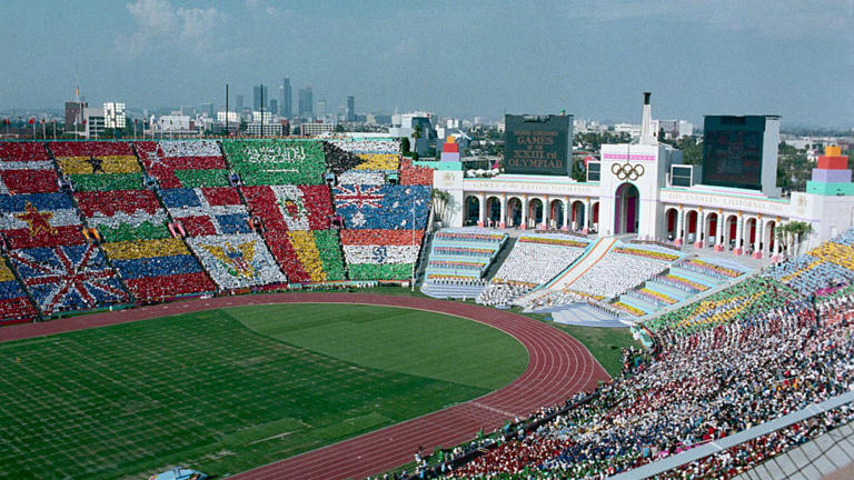 Countdown begins! LA28 Olympics releases full schedule for the biggest ...