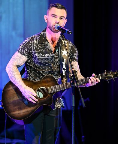 Jay Allen Celebrates Engagement Between Man with Incurable Brain Cancer ...