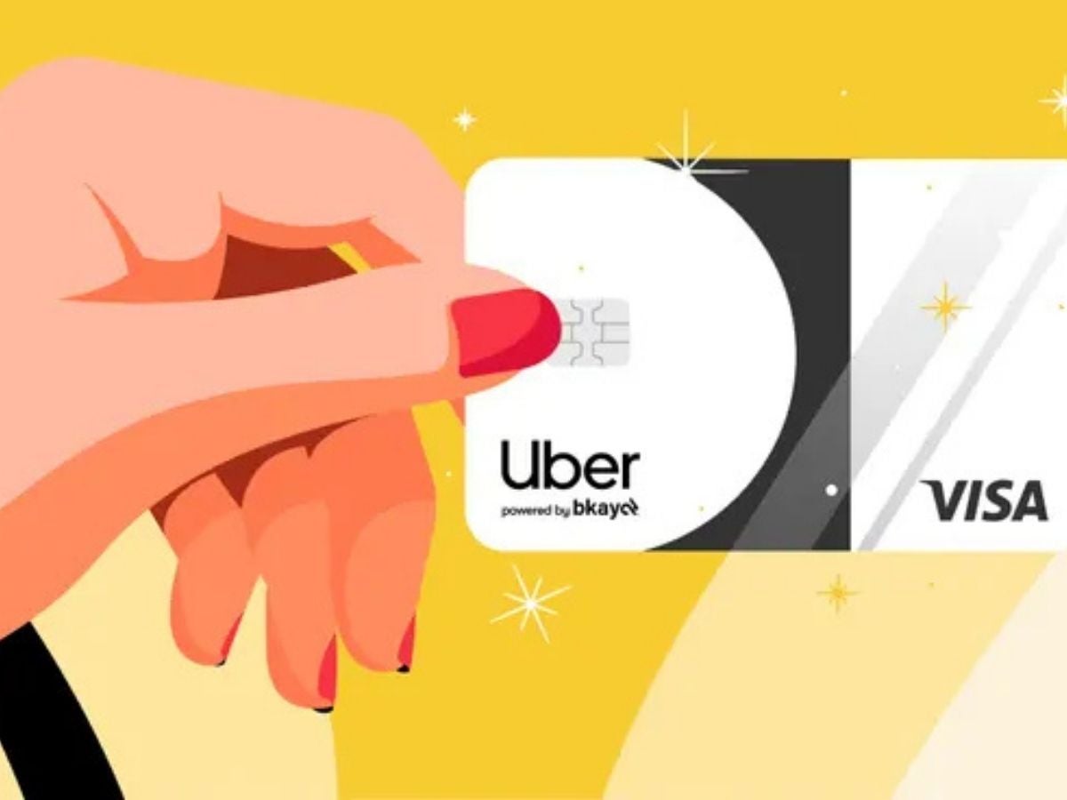 Uber Pro Card, una nueva tarjeta para conductores y repartidores