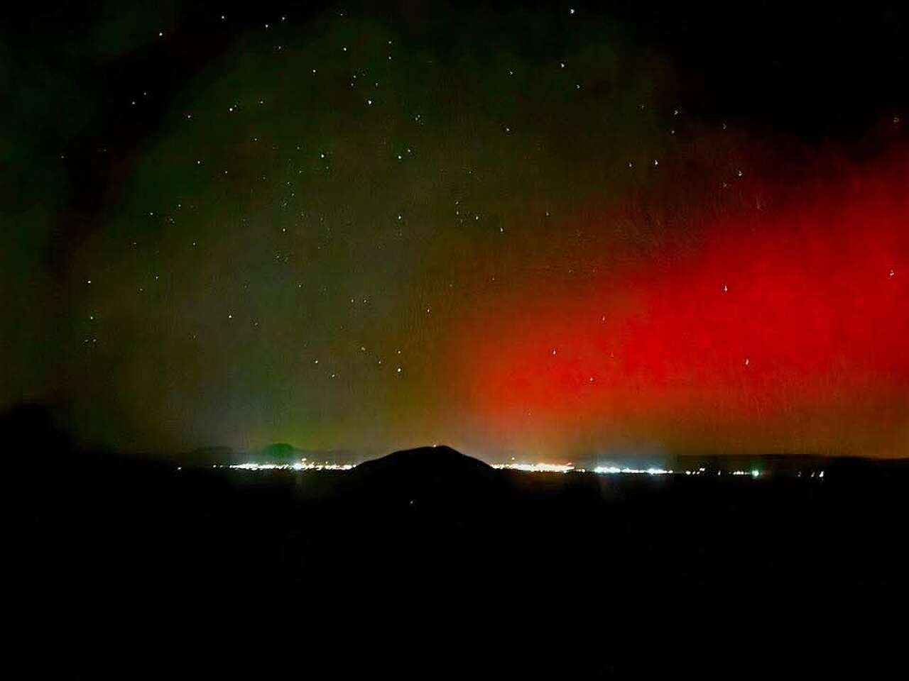 Will northern lights be visible again in Texas tonight? Here's what to ...