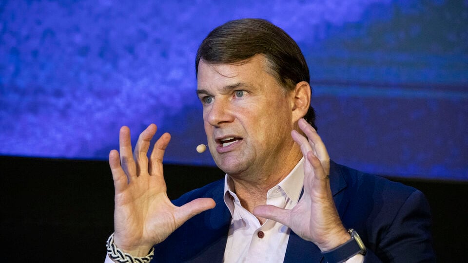 Ford CEO Jim Farley says automaker's had shakeup after ‘humbling ...