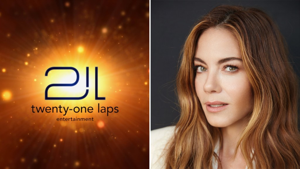Michelle Monaghan Cast In Netflix Hockey Drama From Shawn Levy's 21 Laps