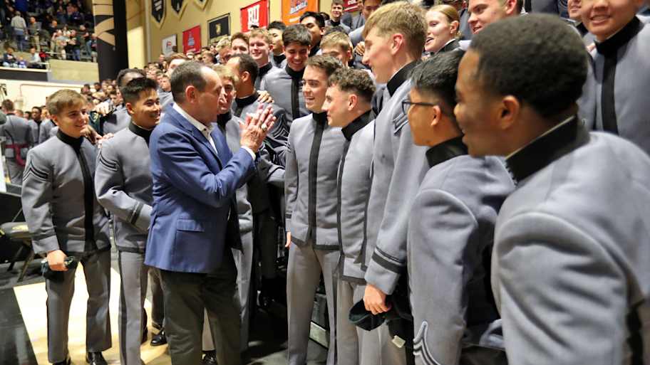 Duke Basketball Legend Mike Krzyzewski Gets Another High Honor