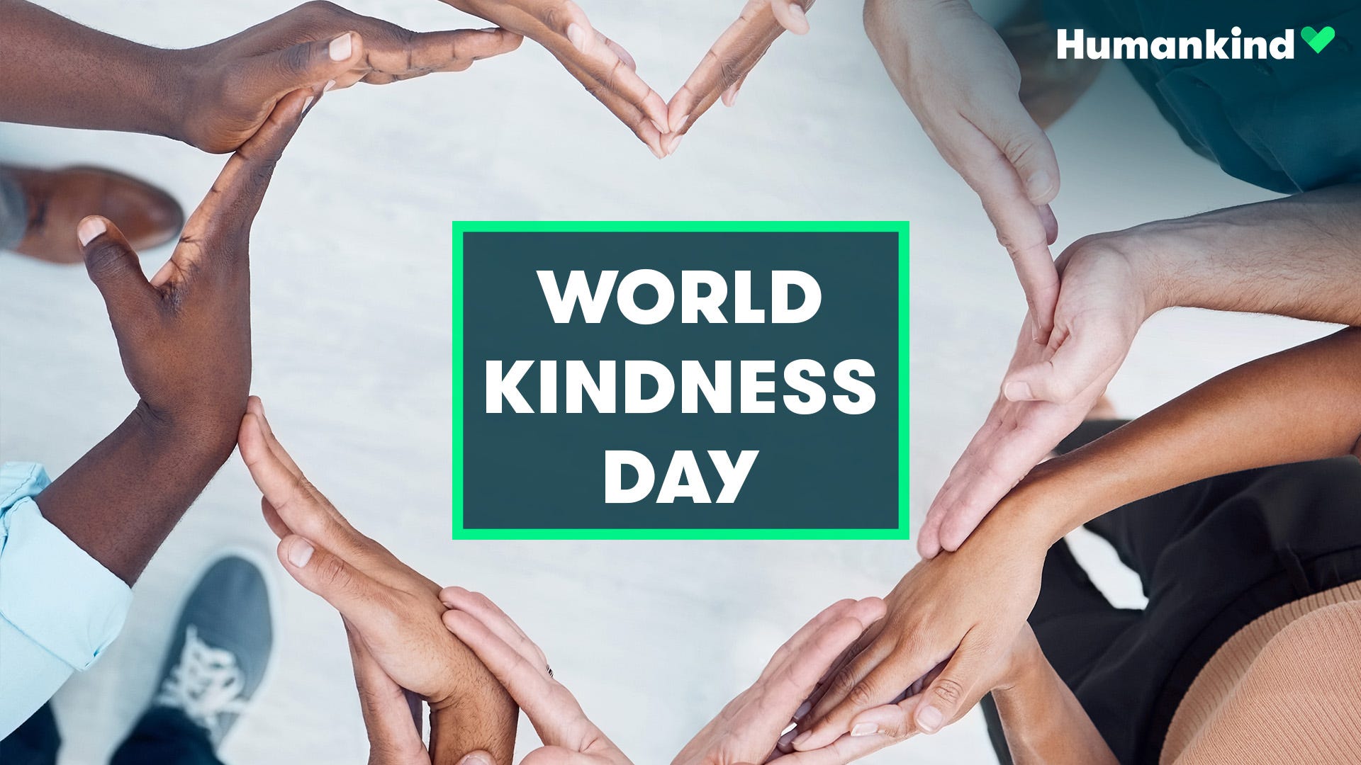 World Kindness Day countdown: Celebrating everyday acts that transform ...