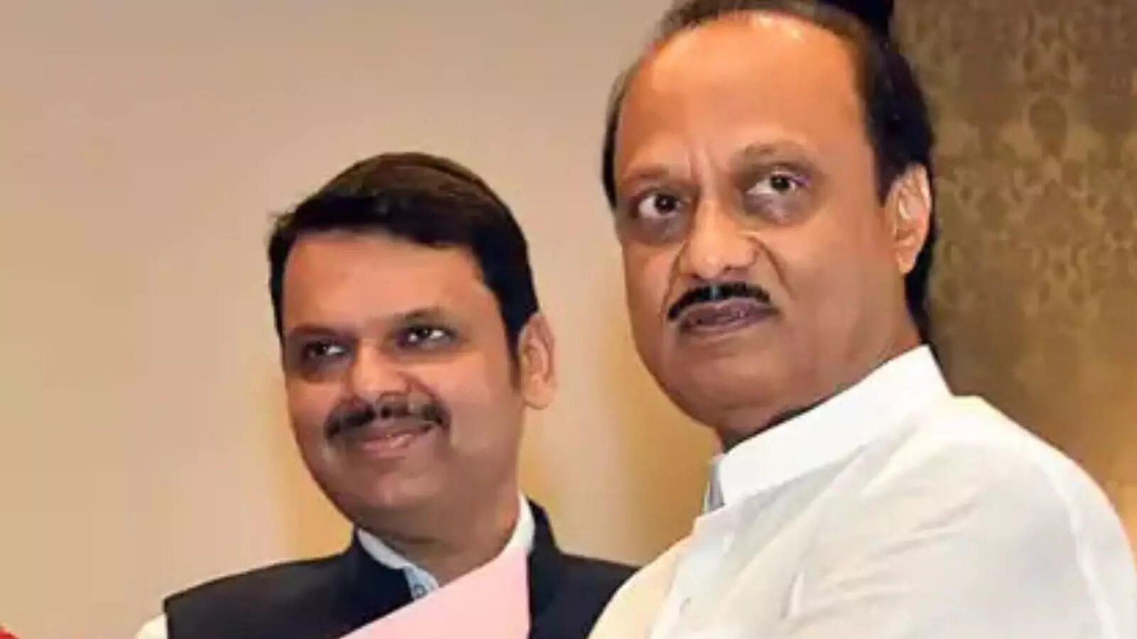 'I will use my conscience and decide,' Ajit Pawar on resignation demand ...