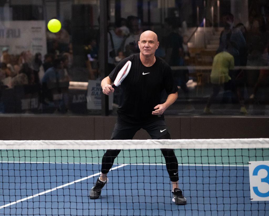 From Andre Agassi to Aryna Sabalenka: tennis stars taking on the world ...