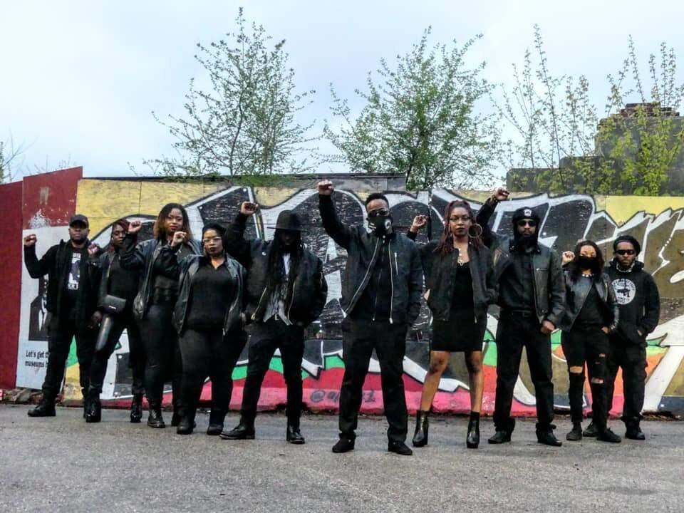 Wife of KC Black Panthers' founder returns to metro inspiring the next ...