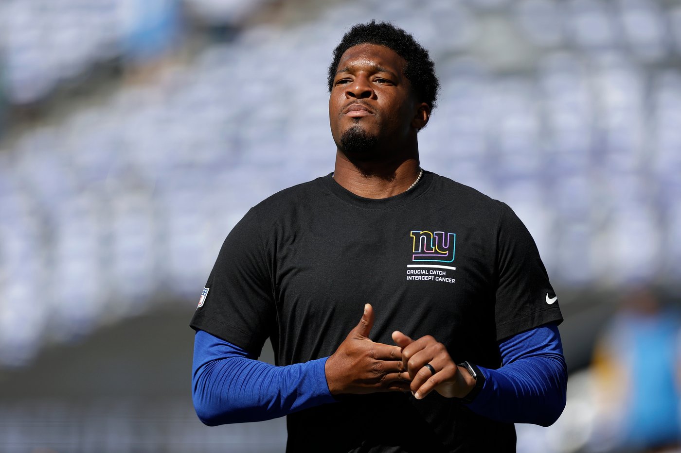 Le quart Jameis Winston obtiendra le départ chez les Giants, annonce ...