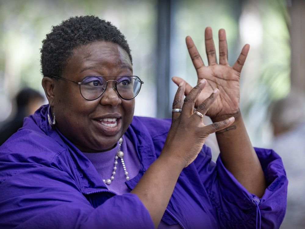 Projet Montréal names city councillor Ericka Alneus as interim leader