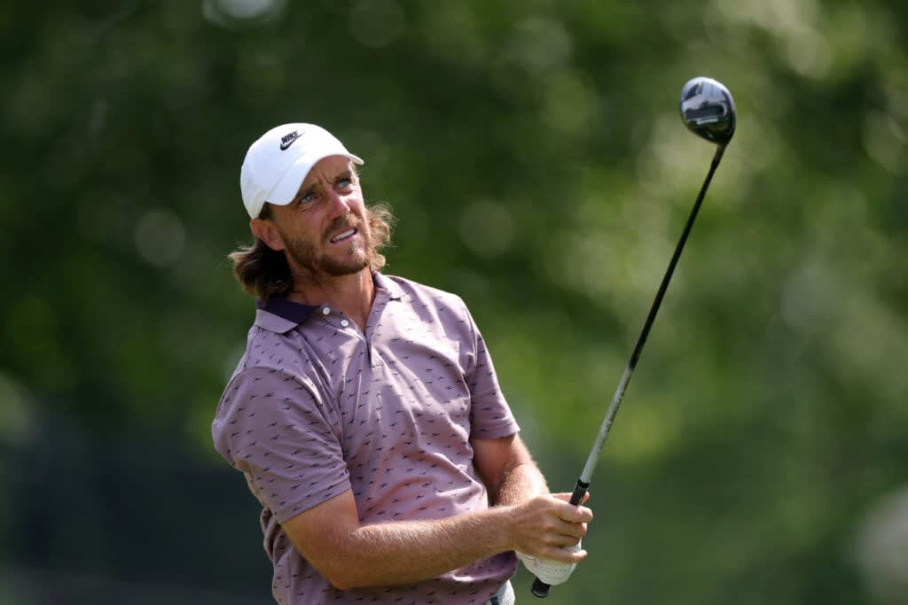 Tommy Fleetwood asked if this is the best golf he’s ever played ...