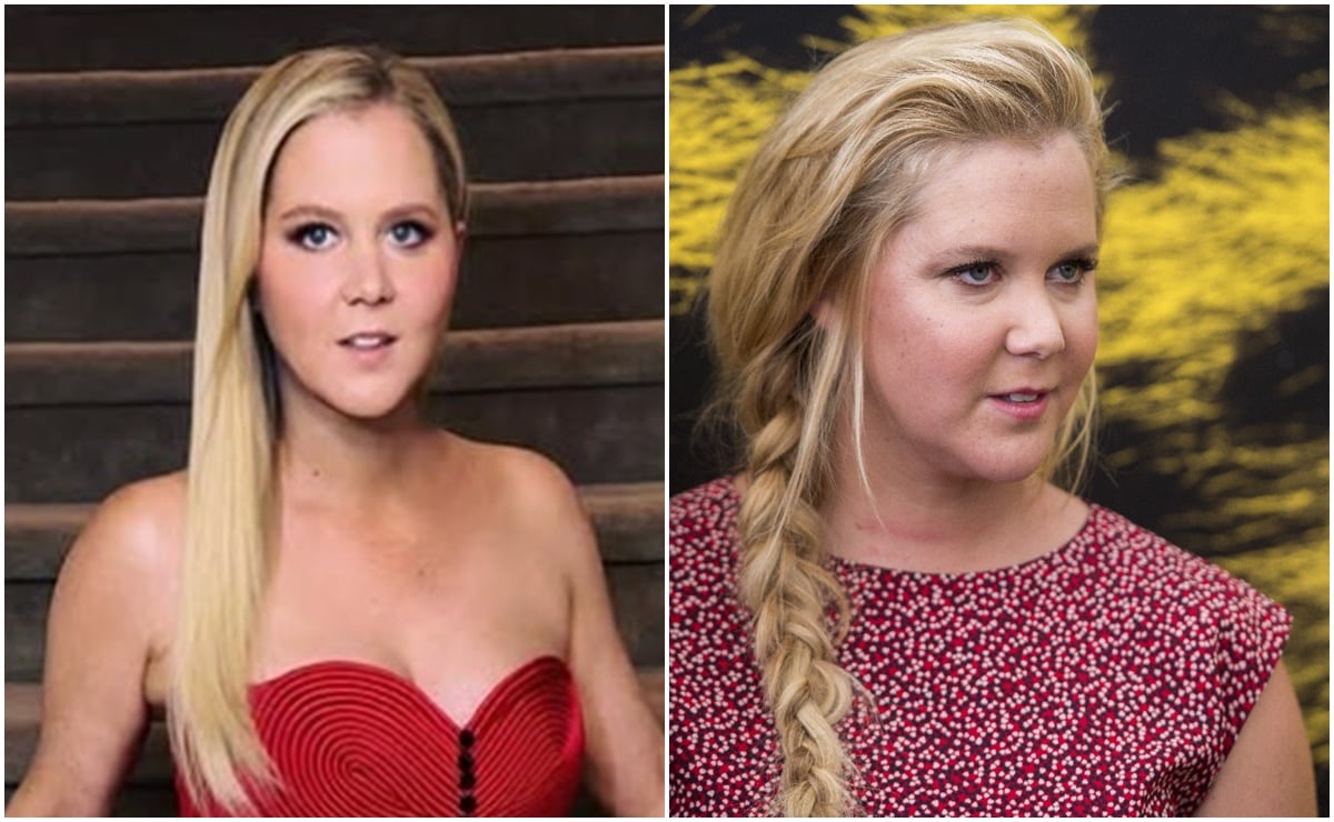 Amy Schumer sorprende con drástico cambio físico, la actriz comienza de ...