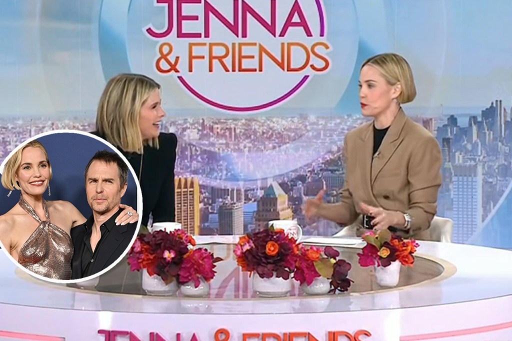 Leslie Bibb Tells ‘Today’s Jenna Bush Hager About The Time She Took A ...