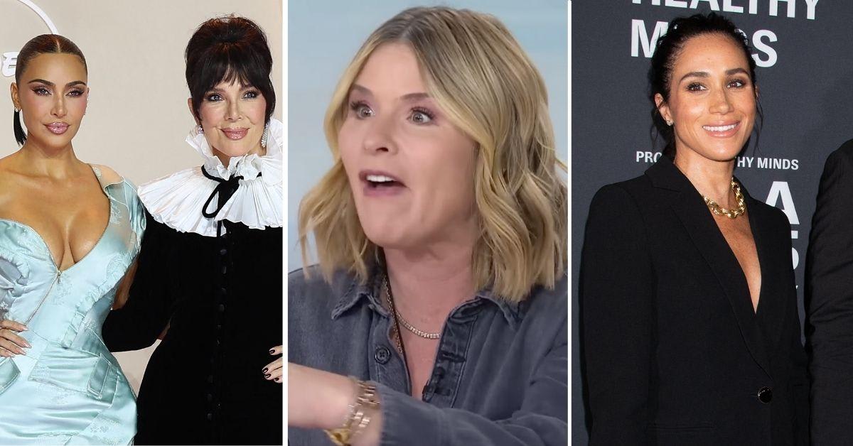 Jenna Bush Hager Thinks It's 'Strange' Kim Kardashian Deleted Photo ...