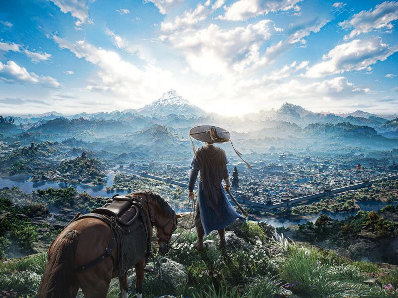 Non perdere Where Winds Meet è gratis su PS5 e PC: ecco la data di ...