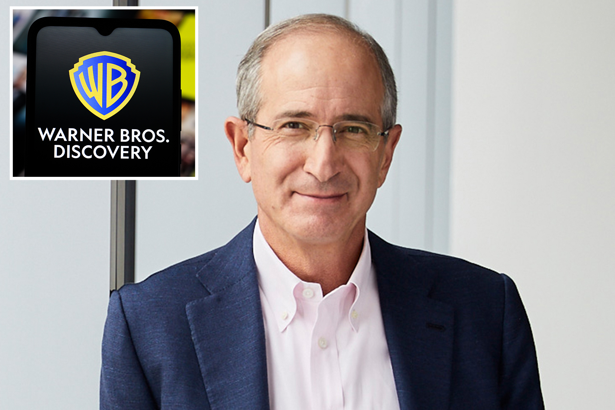 Comcast CEO Brian Roberts travels to Saudi Arabia as he explores bid ...