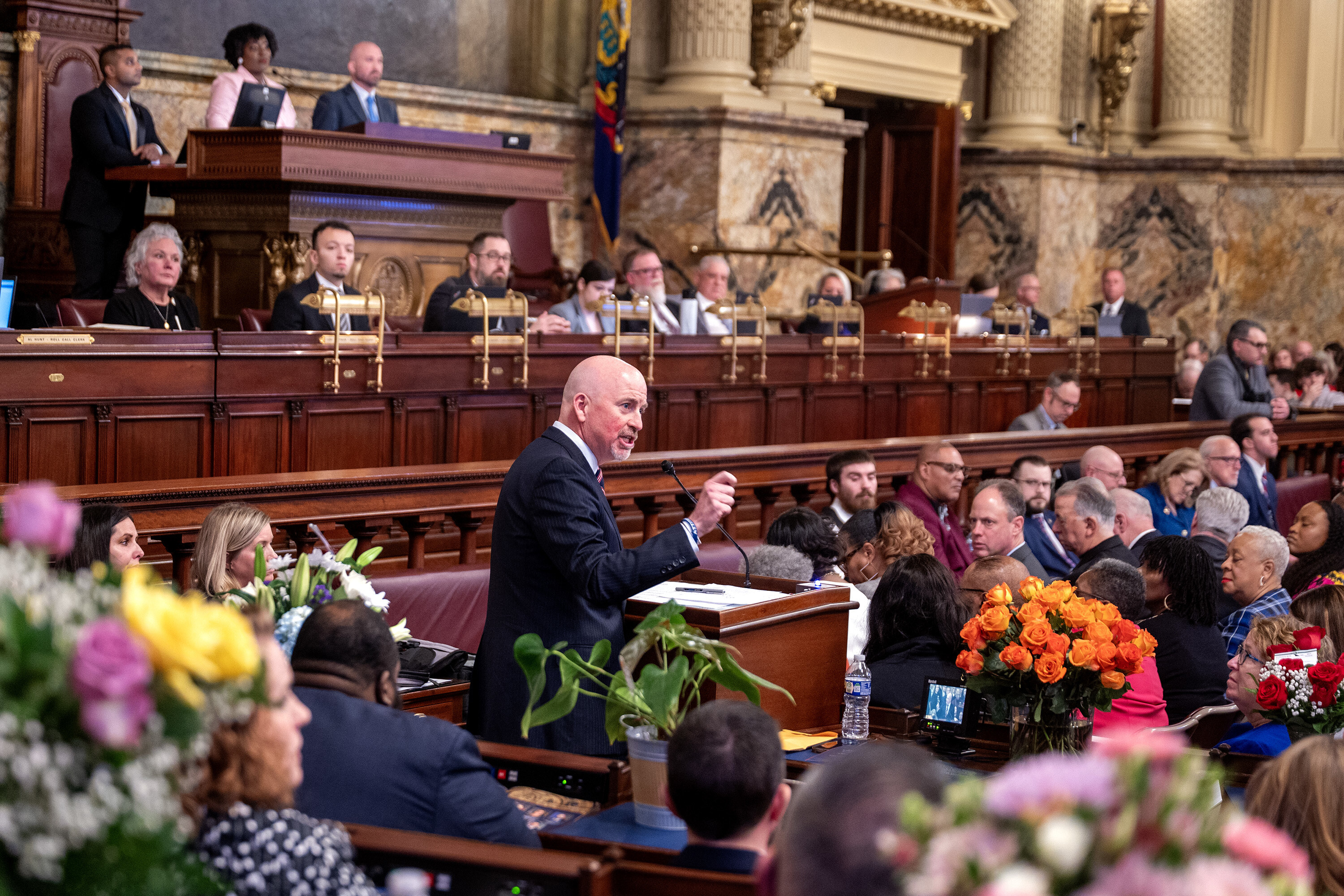 Pa. General Assembly approves $50.1 billion state budget as monthslong ...