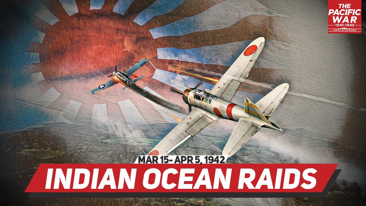 Japan’s Deadly Raids in the Indian Ocean