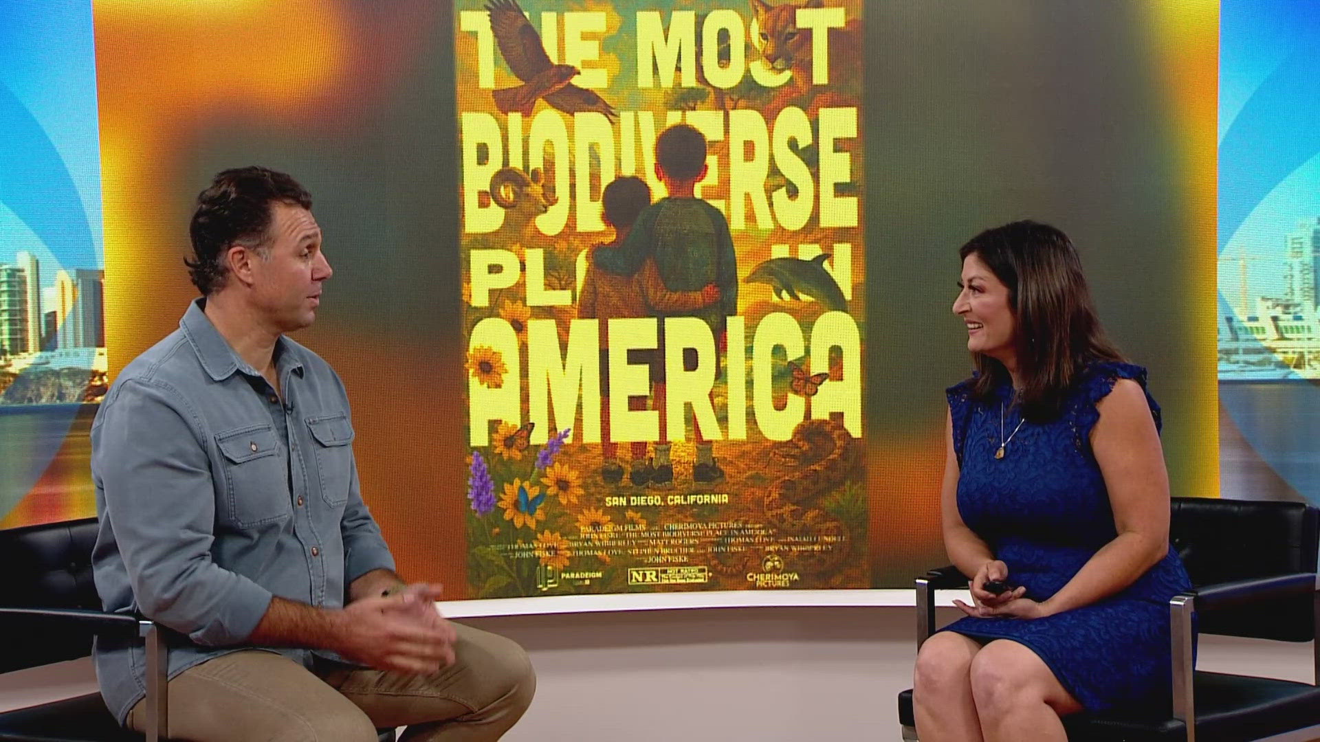 ‘The Most Biodiverse Place in America’ | Documentary highlights San ...