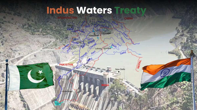 Pakistan says Indus Waters Treaty proceedings to take place in Vienna ...