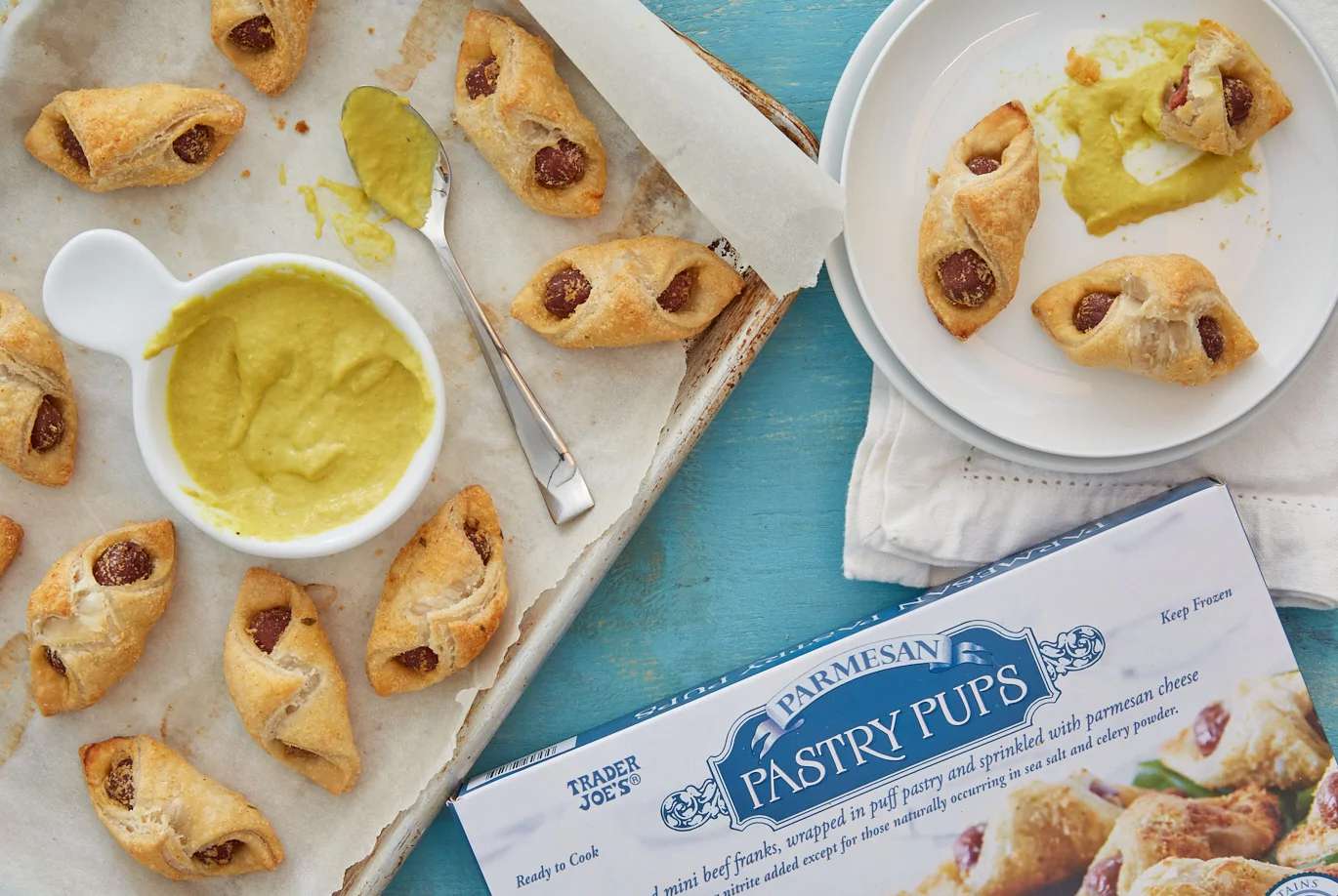 We tried Trader Joe's most popular frozen appetizers—here's what we ...