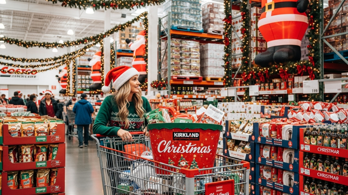 7 essential Costco products that cannot be missing this holiday season ...