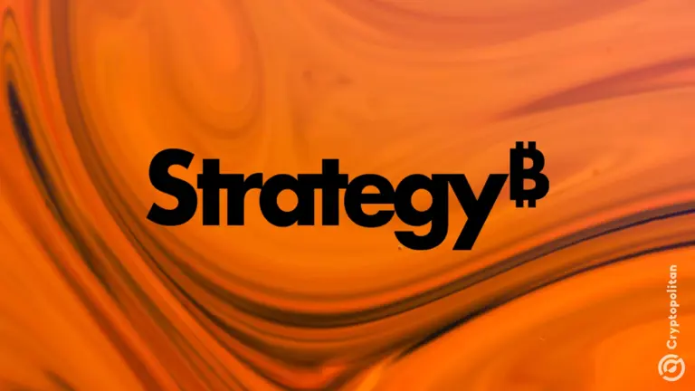 MicroStrategy stock drops below Bitcoin value, signaling waning ...