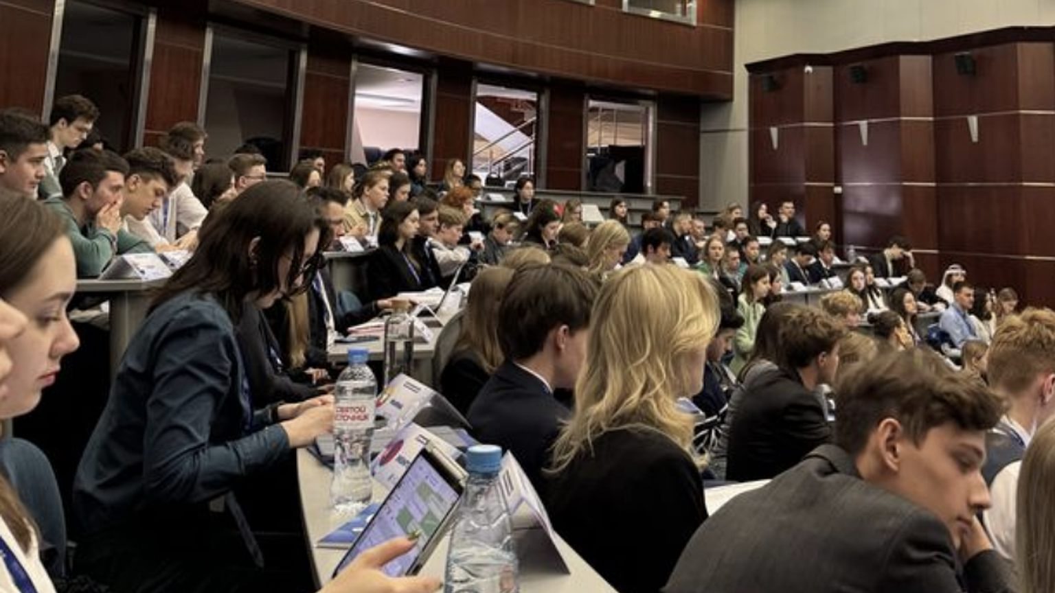 KU Leuven telt meer dan 64.000 studenten en vooral Rechten zit in de lift