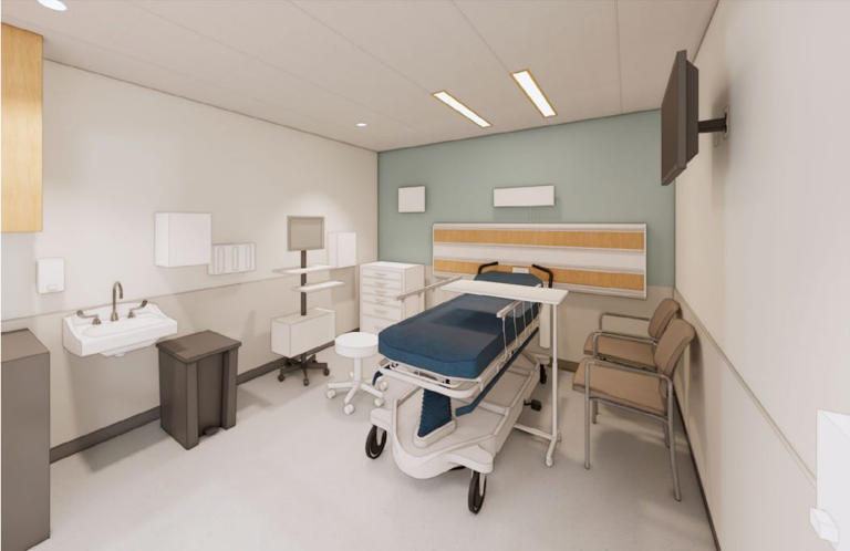 Trinity Health Ann Arbor emergency department to undergo $60M ...