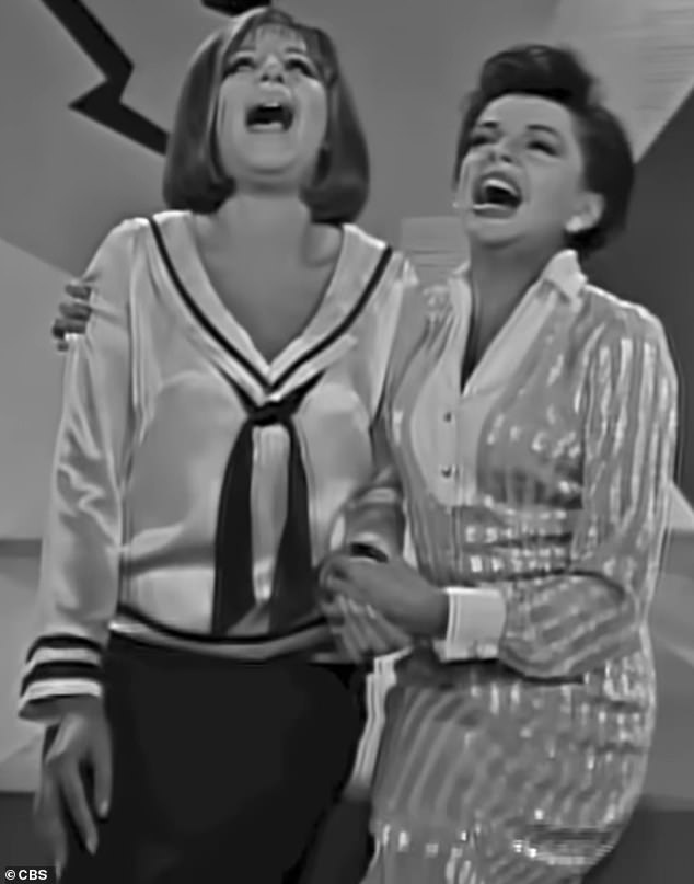 Ariana Grande's Judy Garland tribute gets stunning verdict from late ...