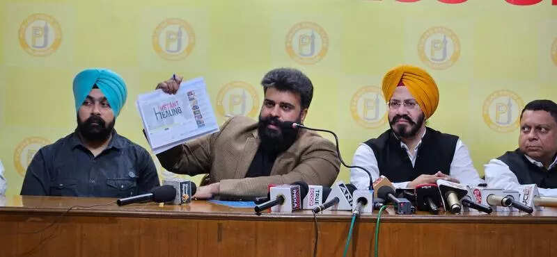 Punjab Bachao Morcha announces legal action against conversions, call ...