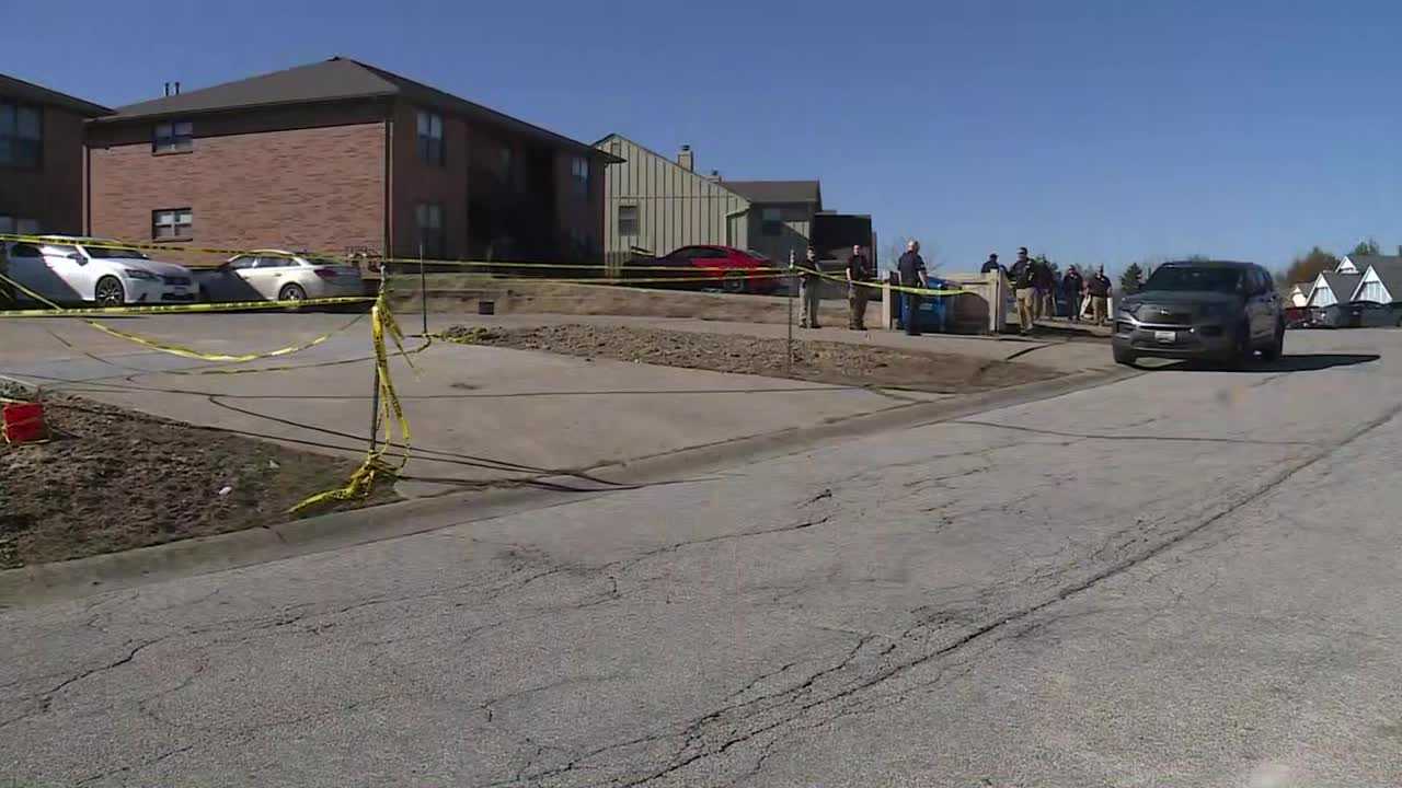 2 killed, 1 hurt after domestic incident escalates to a shooting in ...