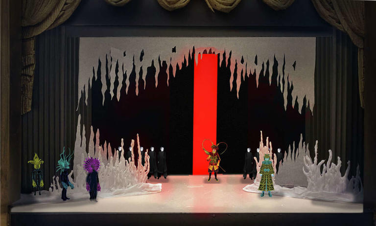 S.F. Opera's ‘The Monkey King' brings Chinese myth and modern artistry ...