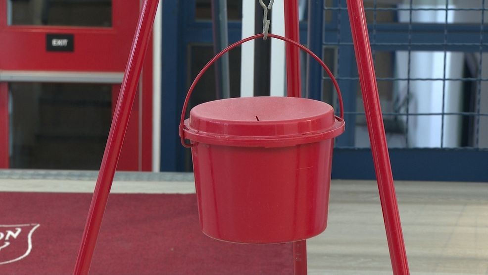 Salvation Army of Petoskey Corps launches Red Kettle campaign Friday
