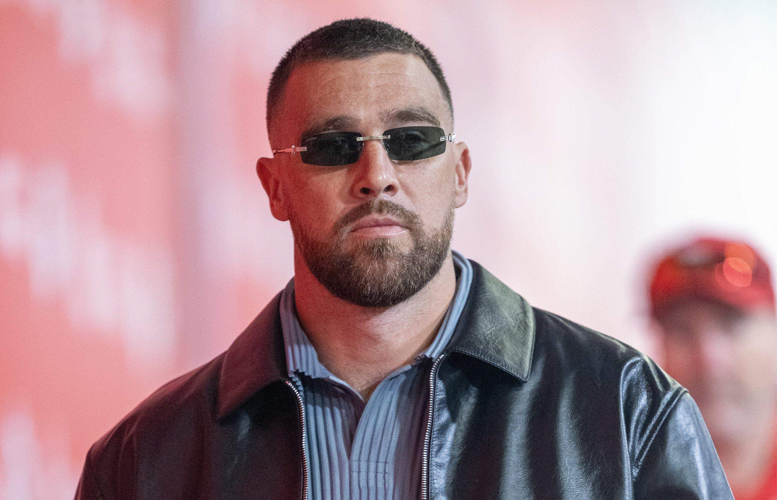 Chiefs' Travis Kelce left a 1,500% tip for worker at a Kansas City ...
