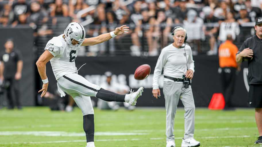 The Ineptitude of One Raiders' Unit is Among NFL's Worst
