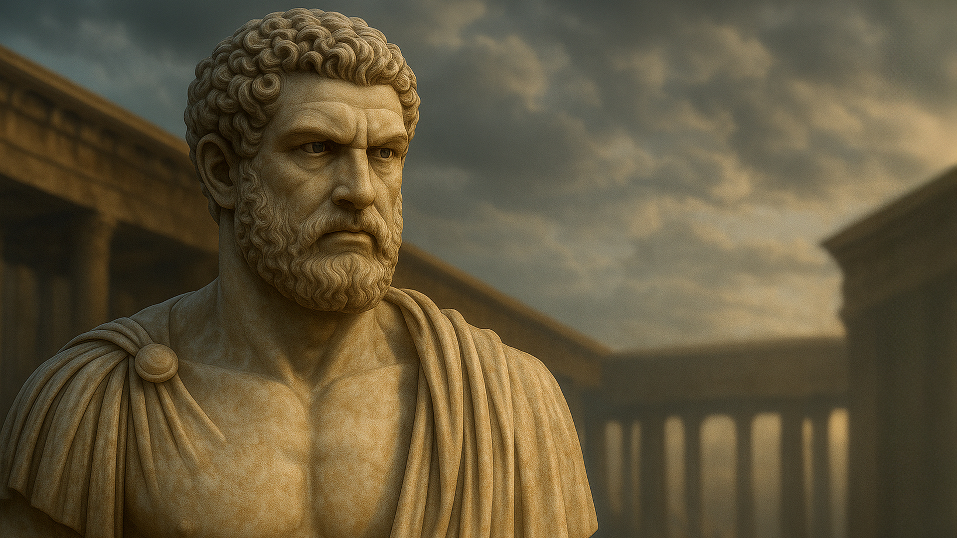 Stay Calm No Matter What Happens - Stoic Rules