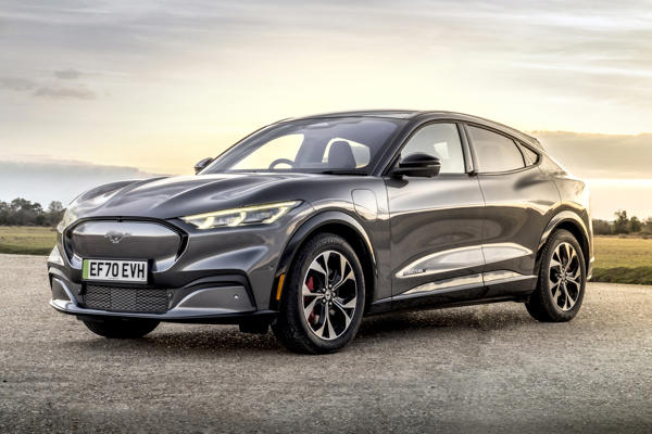 Best used electric cars 2025