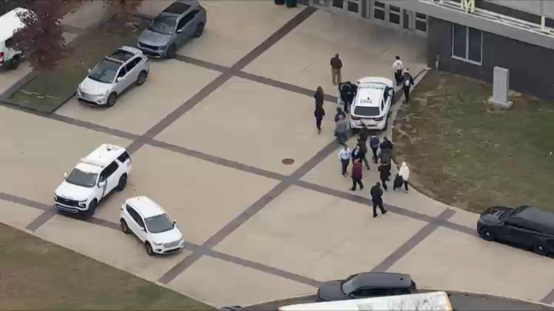 Boy injured in shooting near high school in Northeast Philly
