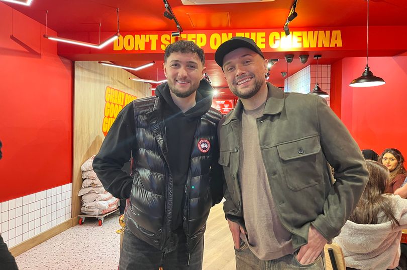 Viral SpudBros opens in Sheffield as people queue overnight to try it