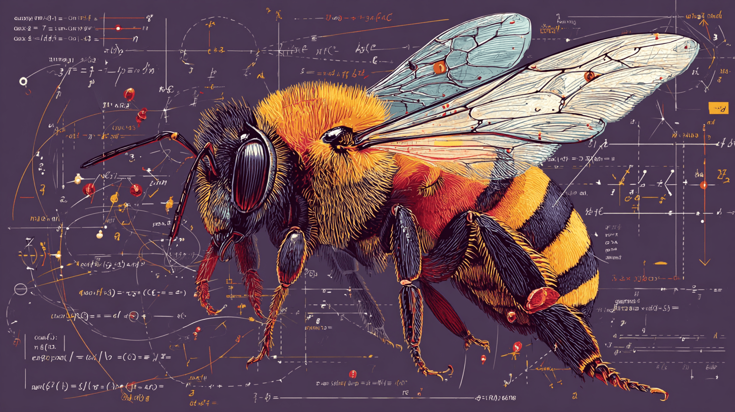 Bees Can Learn Symbolic Patterns Like Morse Code and Use It to Find ...