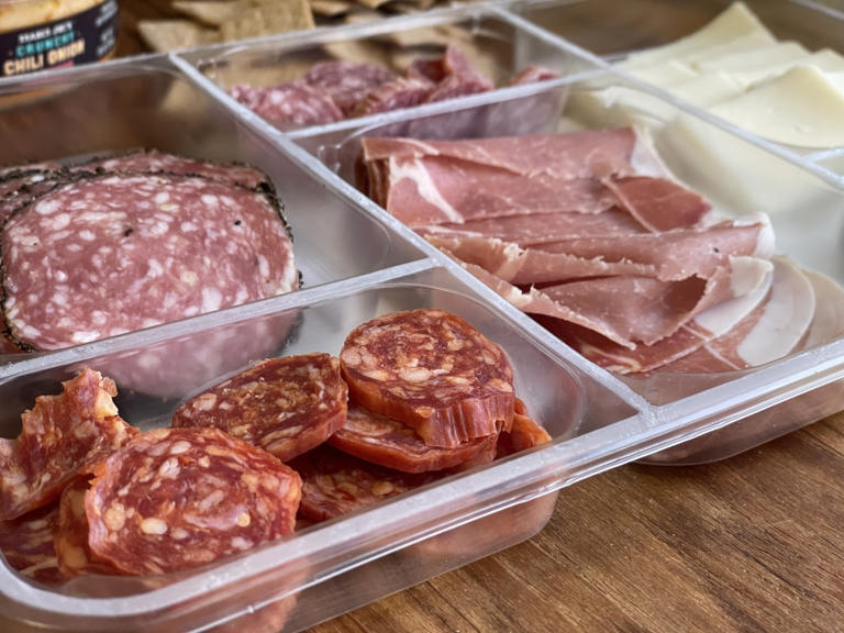 Trader Joe’s $11 Party Platter Is Loaded with Classic Italian Favorites