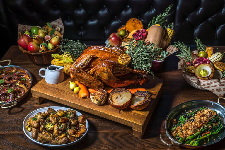 30+ Nashville Restaurants Open on Thanksgiving Day