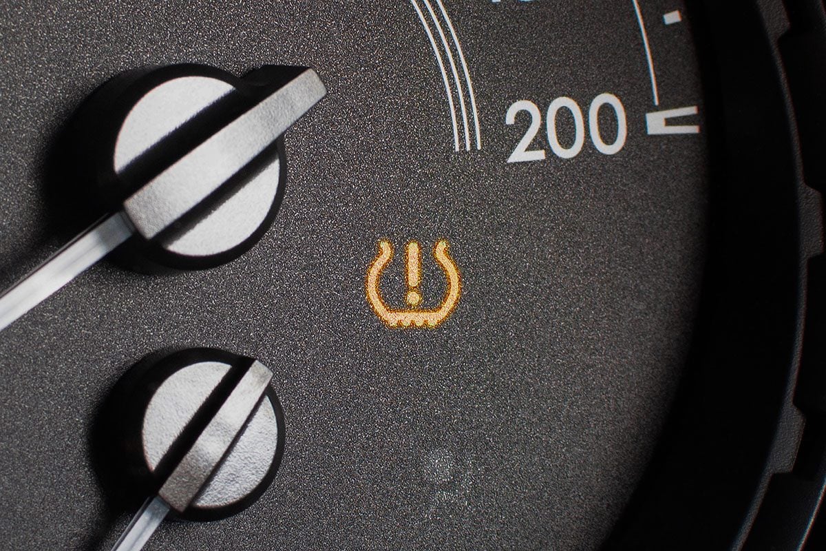 Why Your Tire Pressure Light Won’t Turn Off (And How to Fix It)