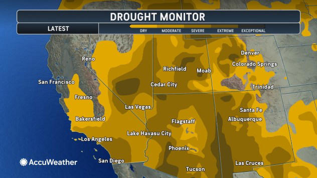 Major storm to unload inches of rain, set off dangerous flash flooding ...