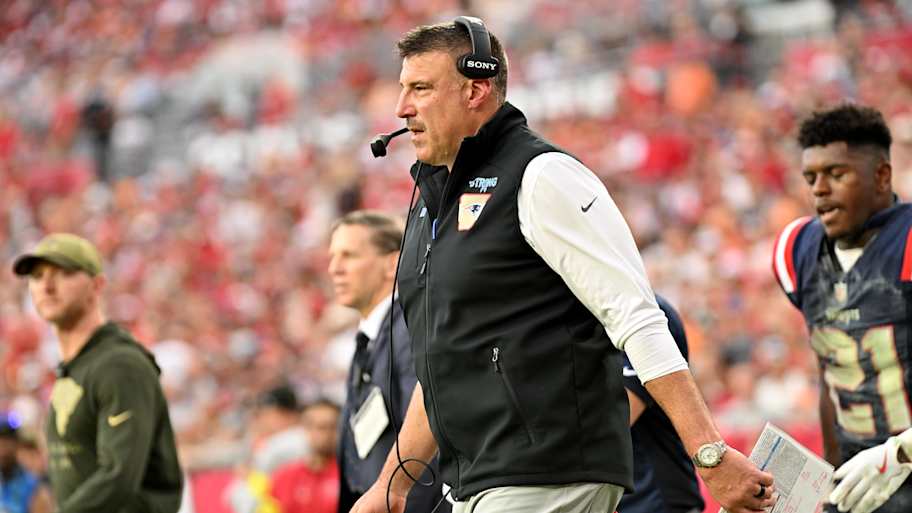 Former Patriots RB Gets Honest About Mike Vrabel's Success
